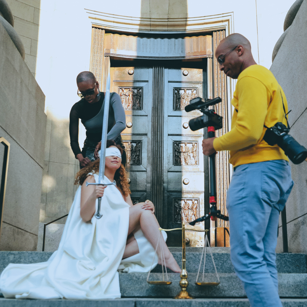What Really Happens Behind the Scenes: Creating Authentic Film Moments ...